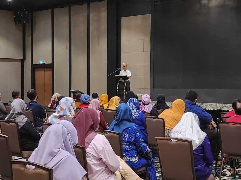 MEET AND GREET BUSINESS PROGRAM ORGANIZD BY UPEN MELAKA