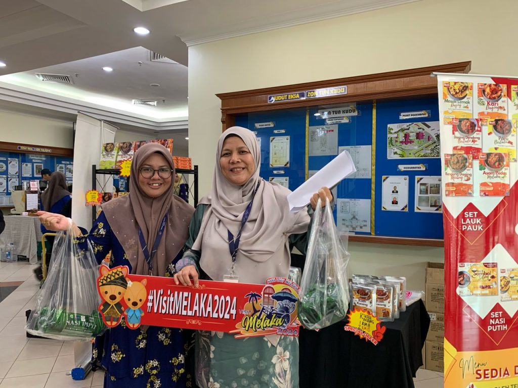 AGM PUSPANITA NEGERI MELAKA
